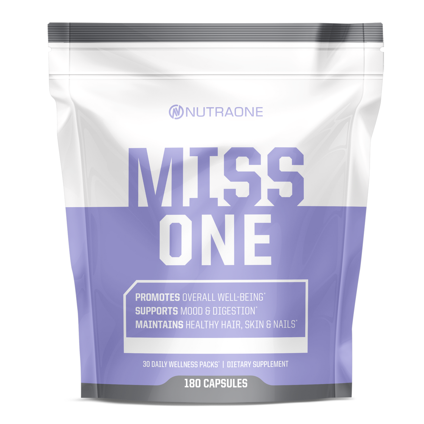 MissOne NutraOne from MI Nutrition
