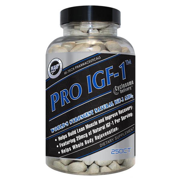 Pro IGF-1™ Hi-Tech Pharmaceuticals from MI Nutrition
