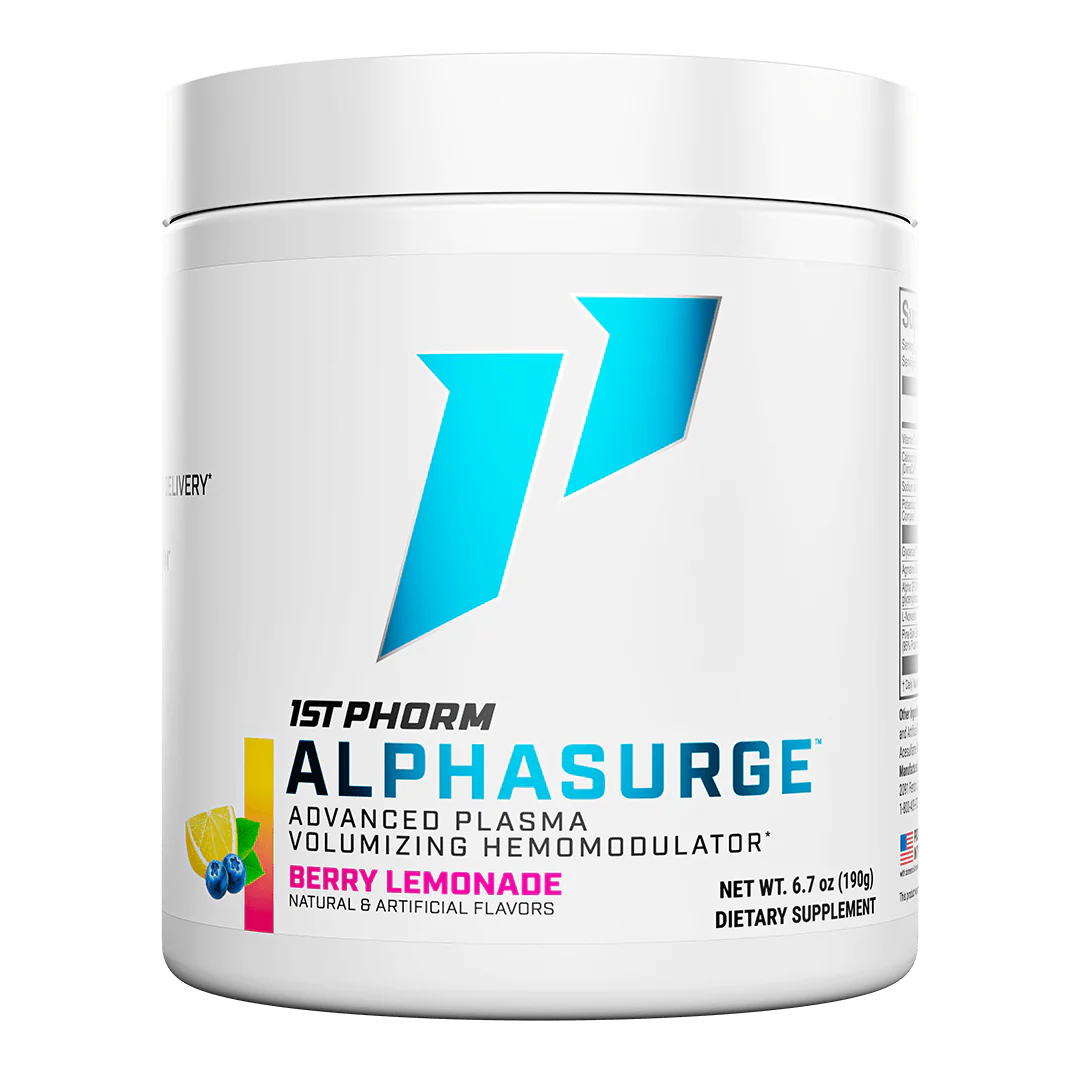 Alpha Surge 1st Phorm from MI Nutrition