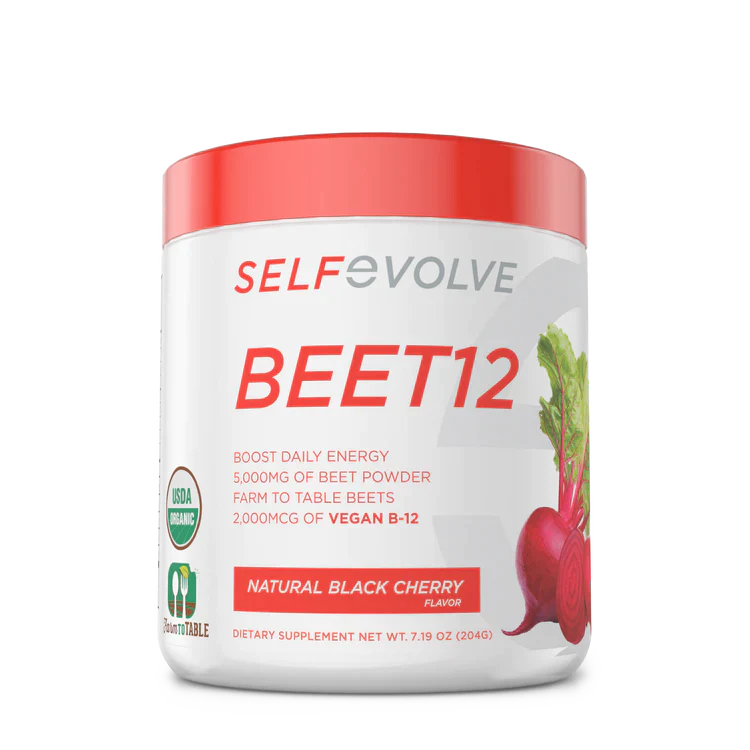 BEET12 Self Evolve from MI Nutrition