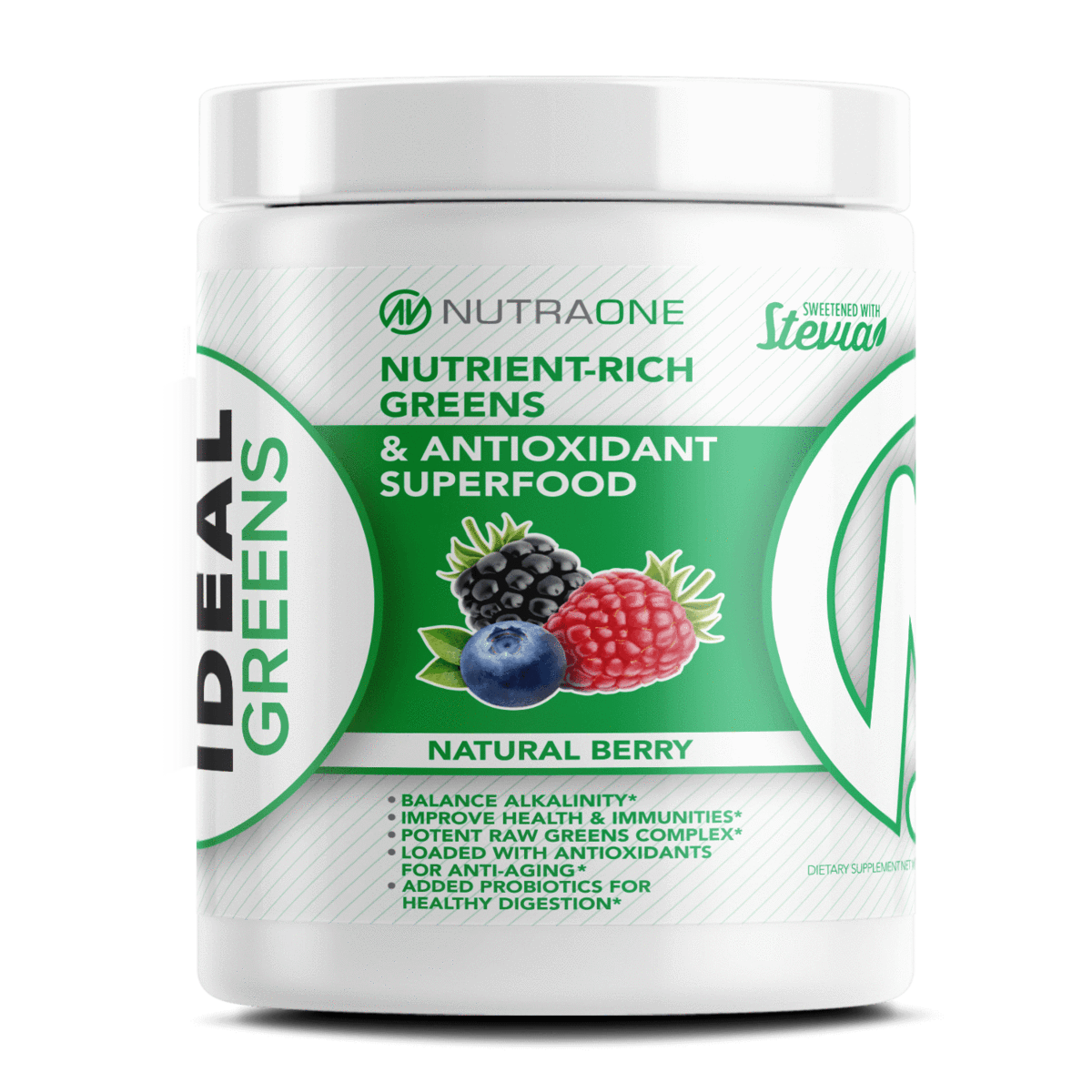 Ideal Greens NutraOne from MI Nutrition