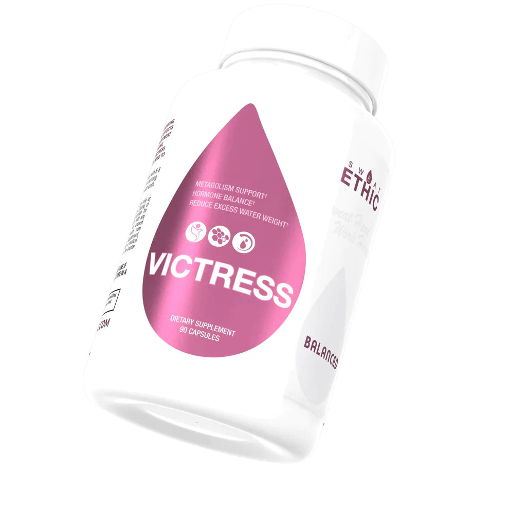 Victress Sweat Ethic from MI Nutrition